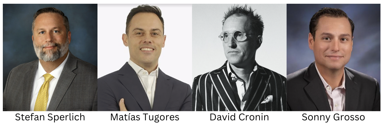 Club People on the Move: April 6-19 - Club + Resort Business