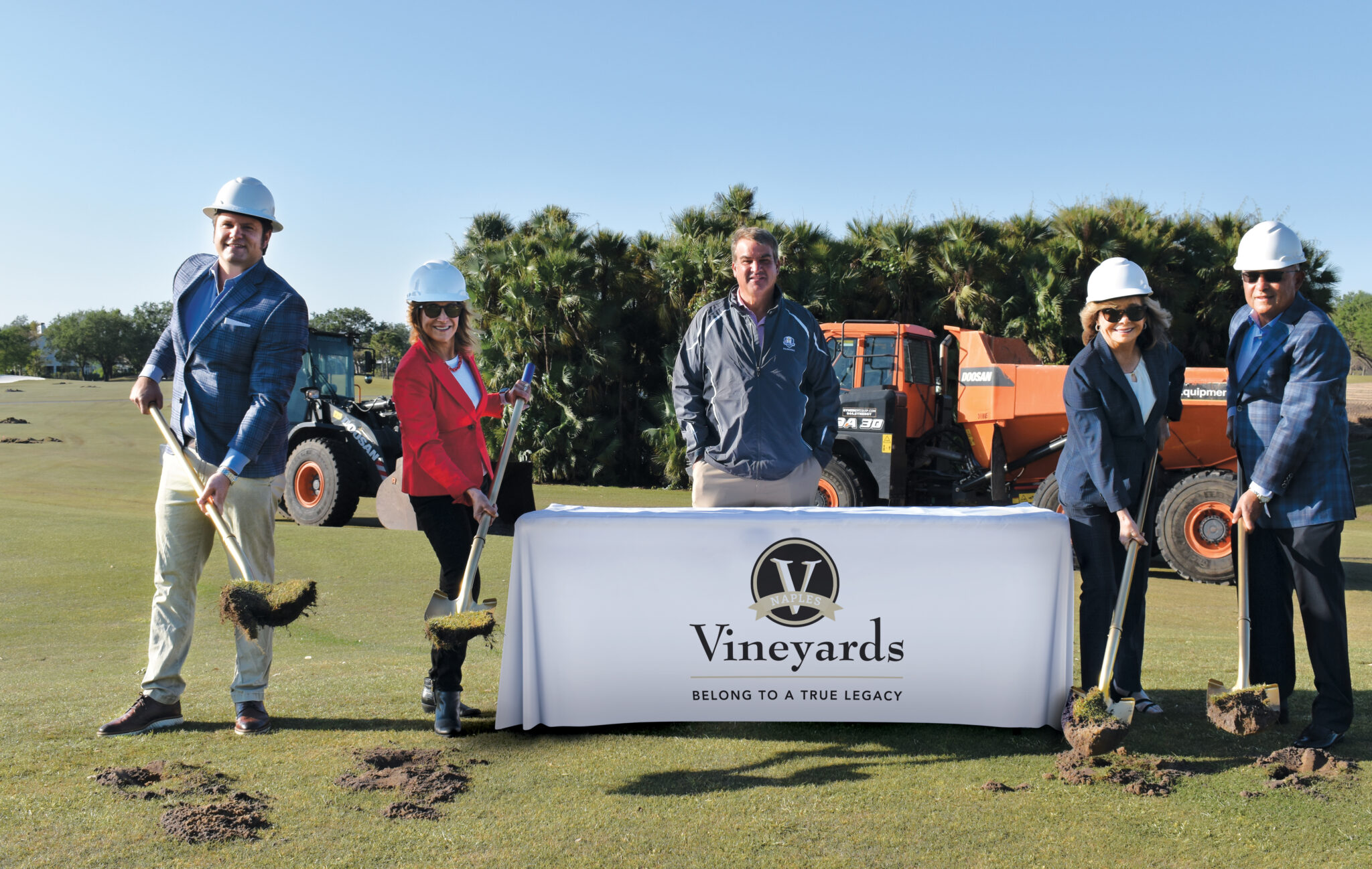 Vineyards CC Begins Multimillion-Dollar Golf Course Transformation ...