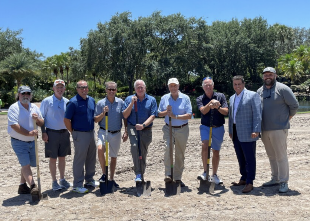 Addison Reserve CC Kicks off $20M Golf Renovation Project - Club ...