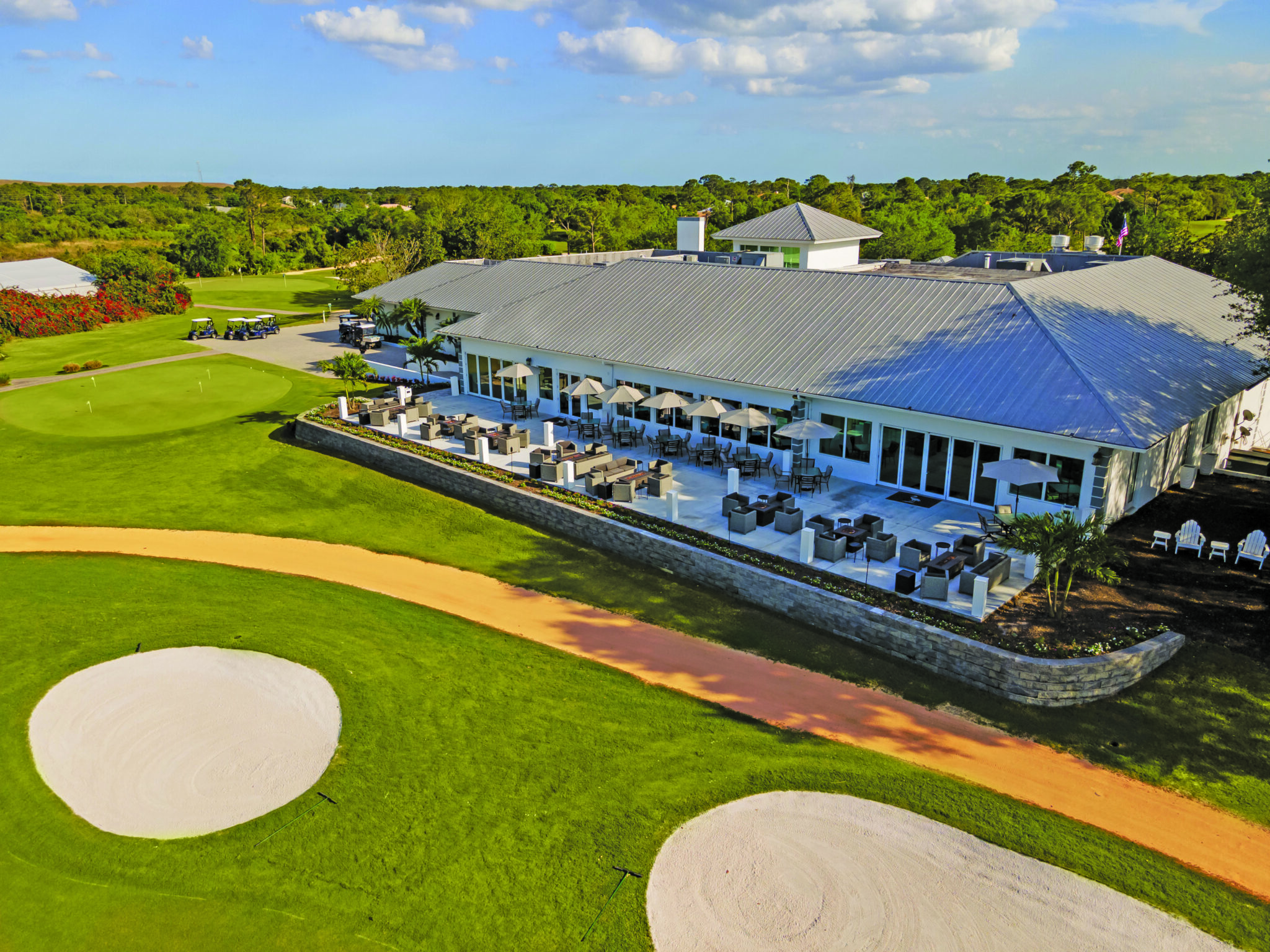 Private Clubs Take Pride in the Outside With Renovated Patios - Club ...