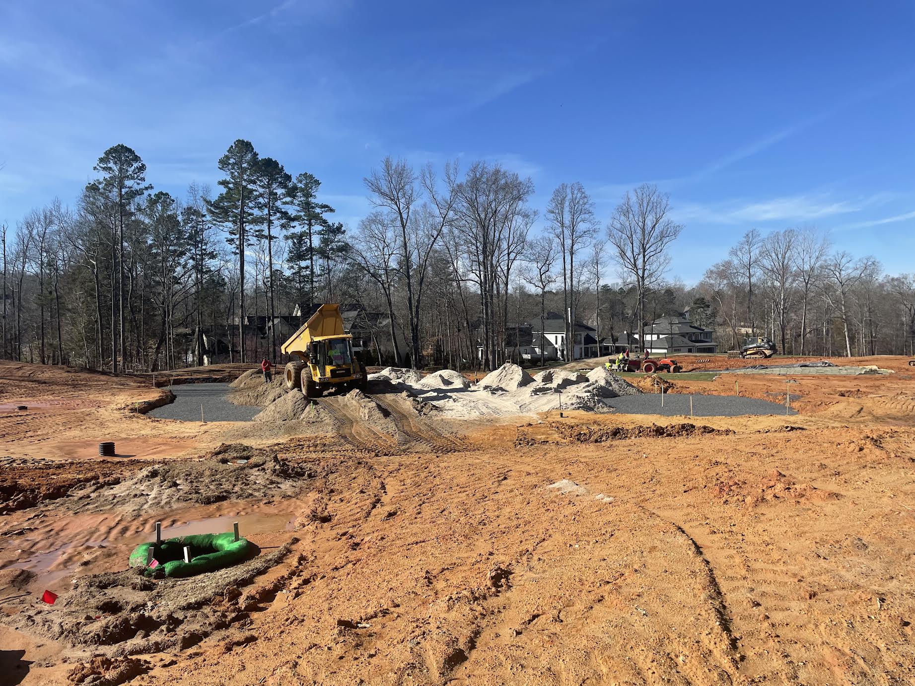 Firethorne CC Celebrates New Short Game Area, Reimagined Ninth Hole ...