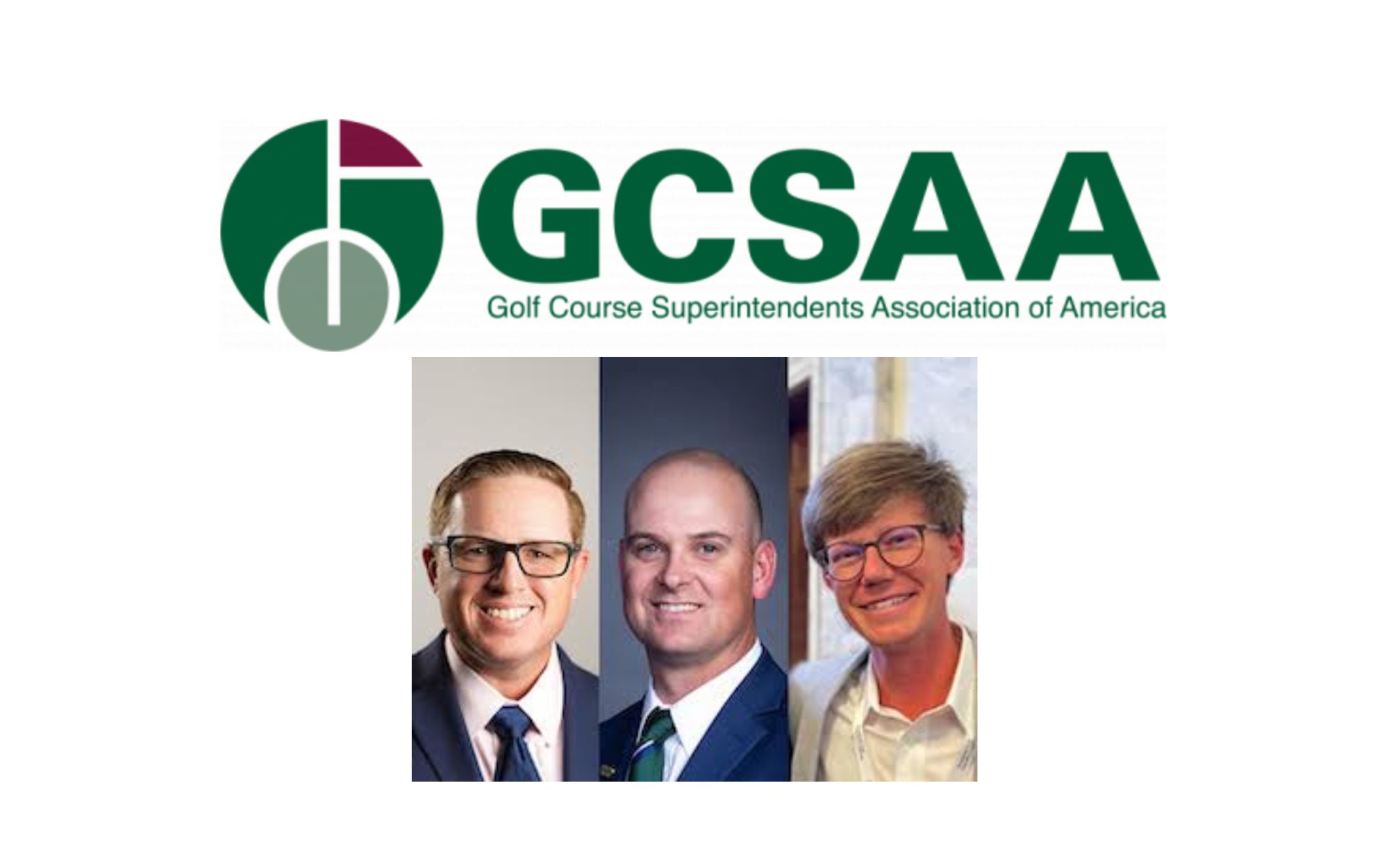 Three Professionals Honored by Golf Course Superintendents Association of America - Club ...