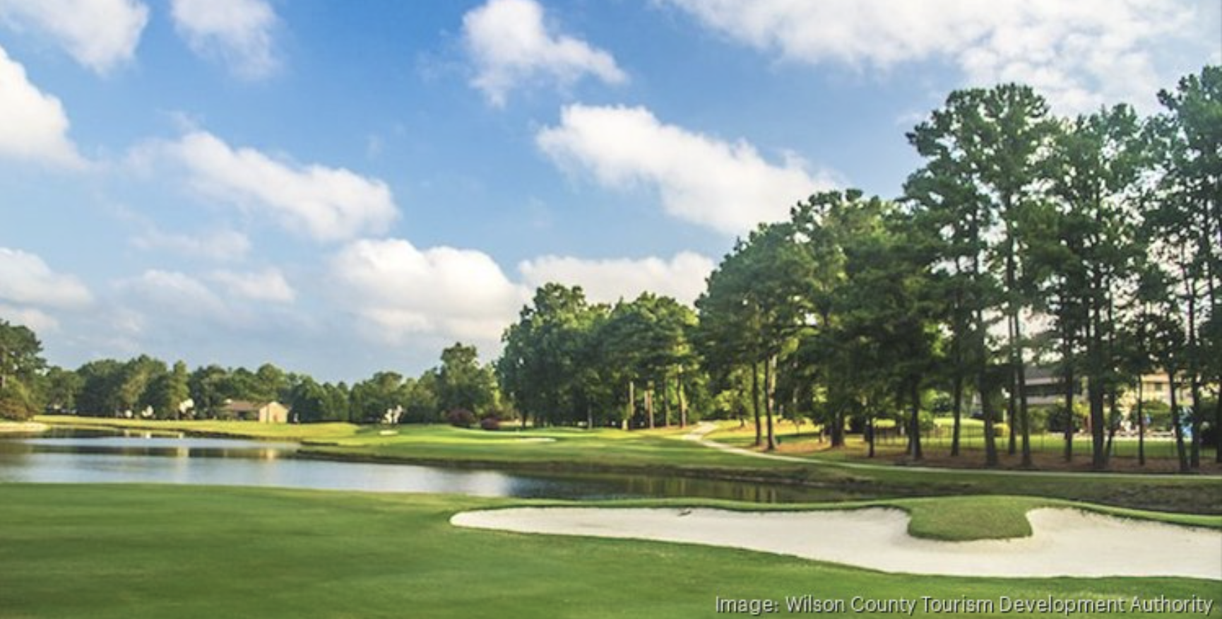 North Carolina Golf Course Owner May Purchase Wilson CC - Club + Resort ...