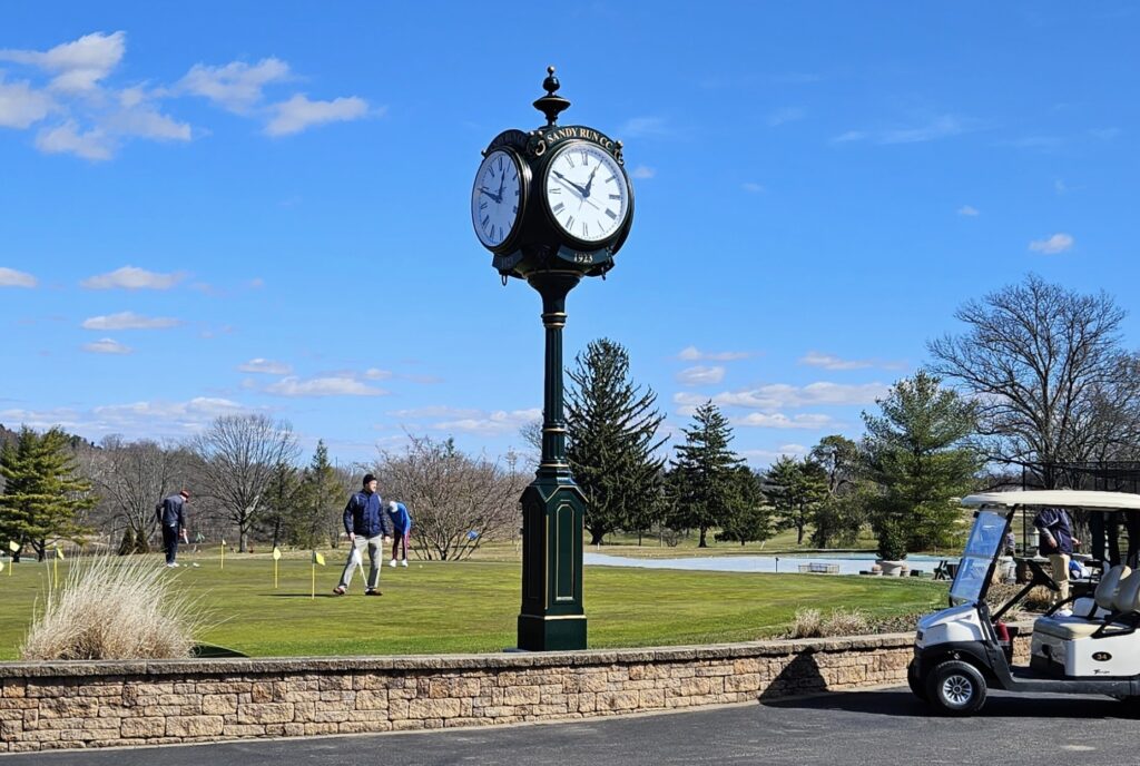 Sandy Run CC Marks Centennial With Timely Addition - Club + Resort Business