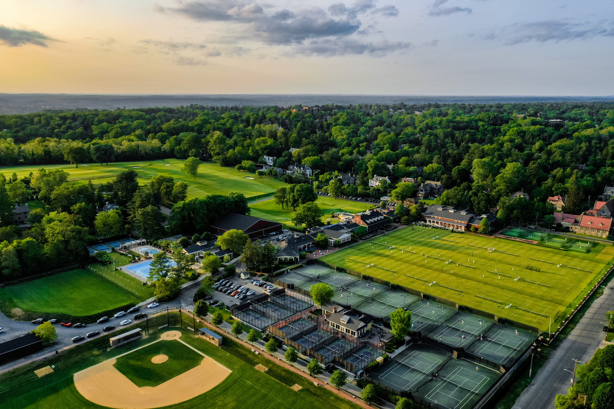 The Philadelphia Cricket Club - Club + Resort Business