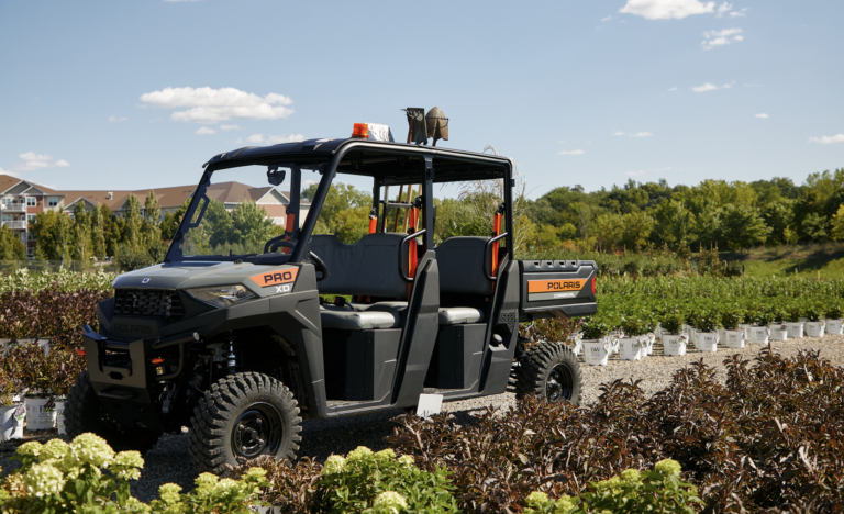 Polaris Commercial–Pro XD Utility Vehicle - Club + Resort Business