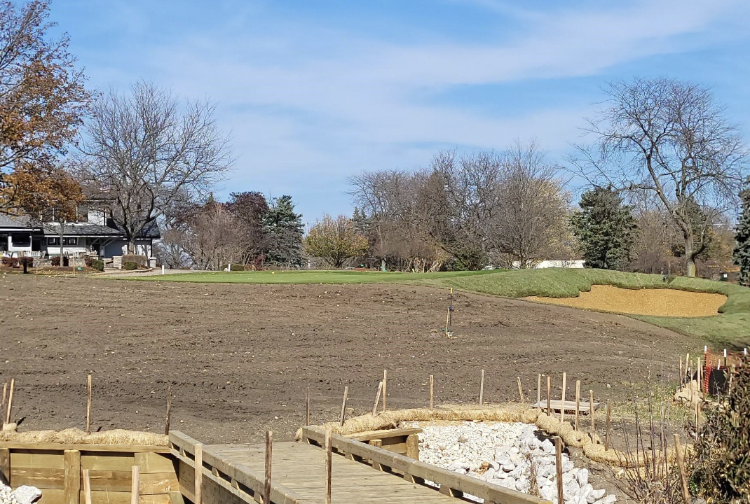 Springbrook GC Readies for Opening After Extensive Renovation - Club ...