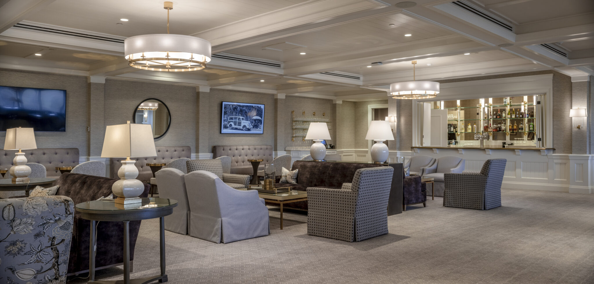 A Farm-Fresh Clubhouse Makeover at Baltimore CC - Club + Resort Business