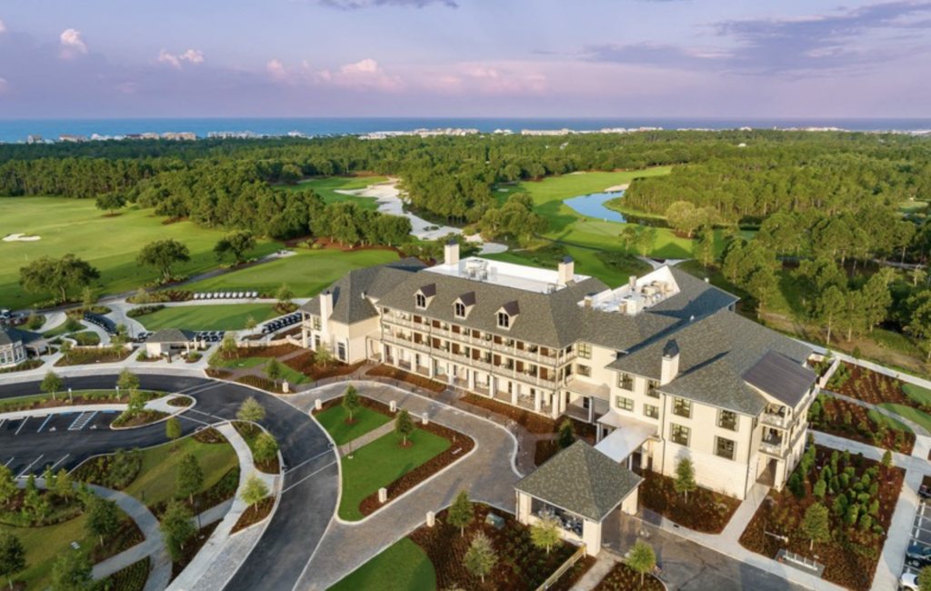 Camp Creek Inn Opens in Florida’s Famed 30A Area - Club + Resort Business