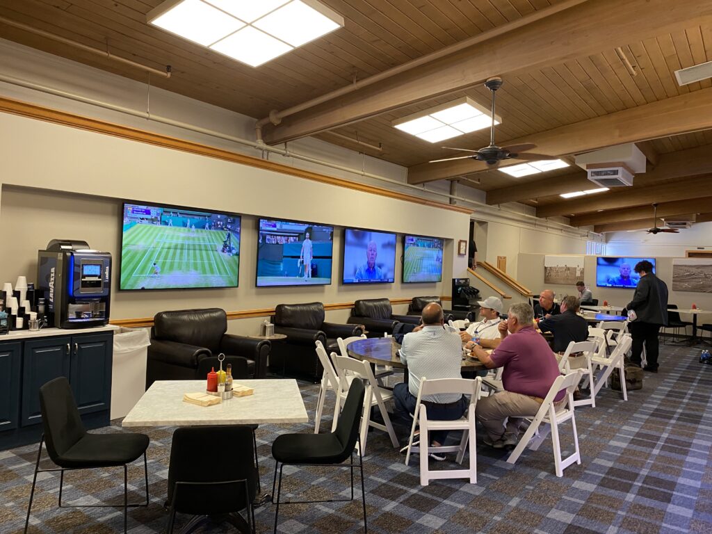 It's All Hands On Deck As Firestone CC Hosts 2023 Kaulig Companies ...