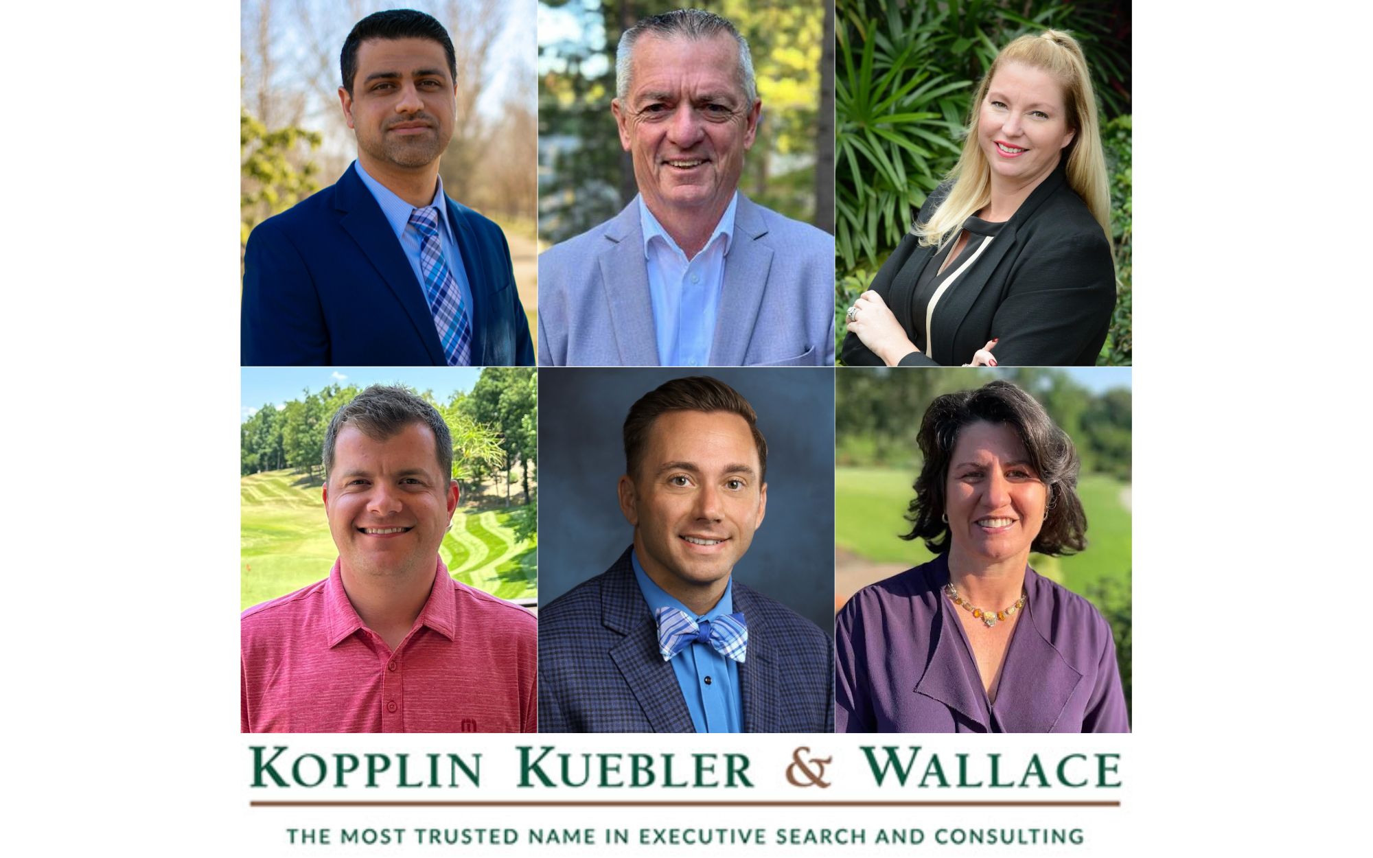 Club People on the Move: August 10-23 - Club + Resort Business