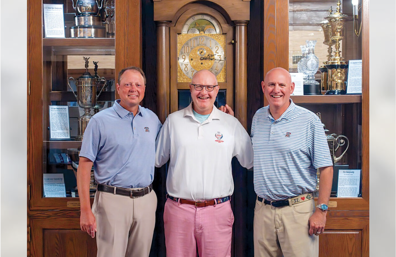 Three Pennsylvania Natives Team Up to Lead One of the Country's Top ...