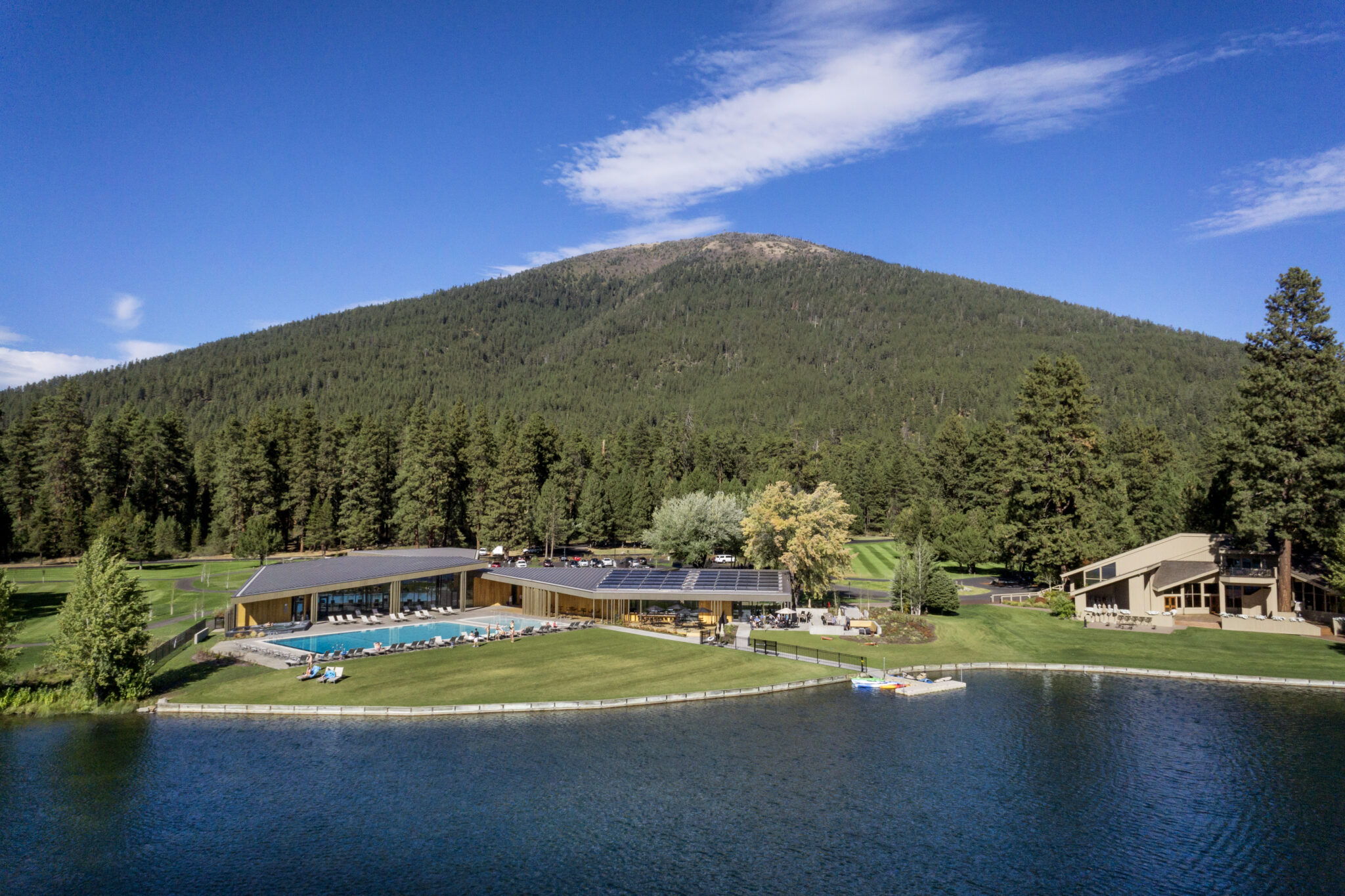 Home on the (Black Butte) Ranch - Club + Resort Business