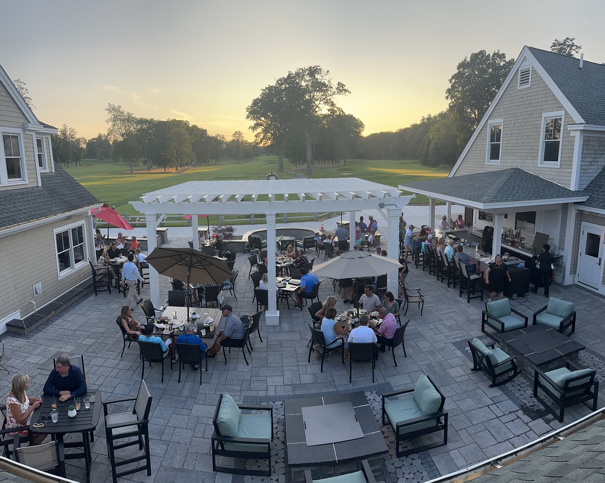 Manchester Country Club - Club + Resort Business