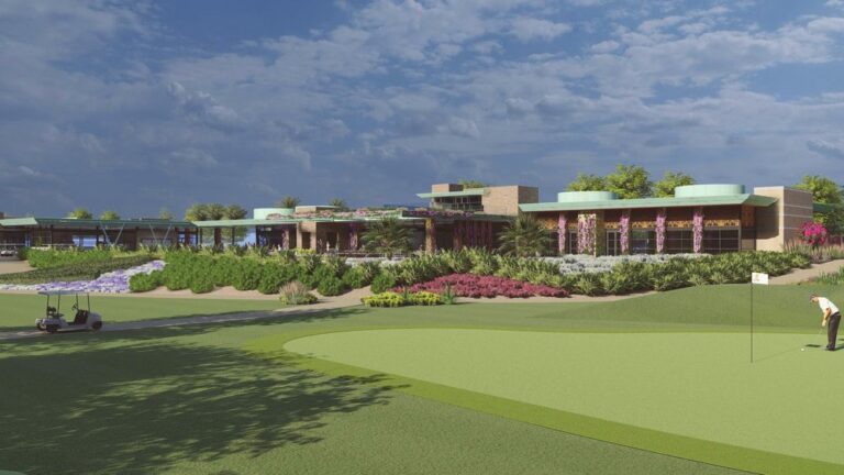 Arizona’s Newest Golf Course Nears Completion - Club + Resort Business