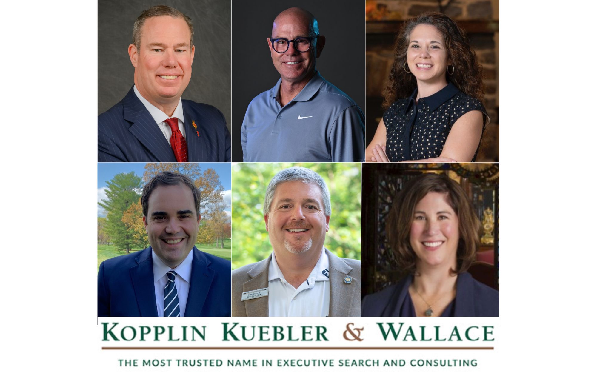 Club People on the Move: August 24-September 6 - Club + Resort Business
