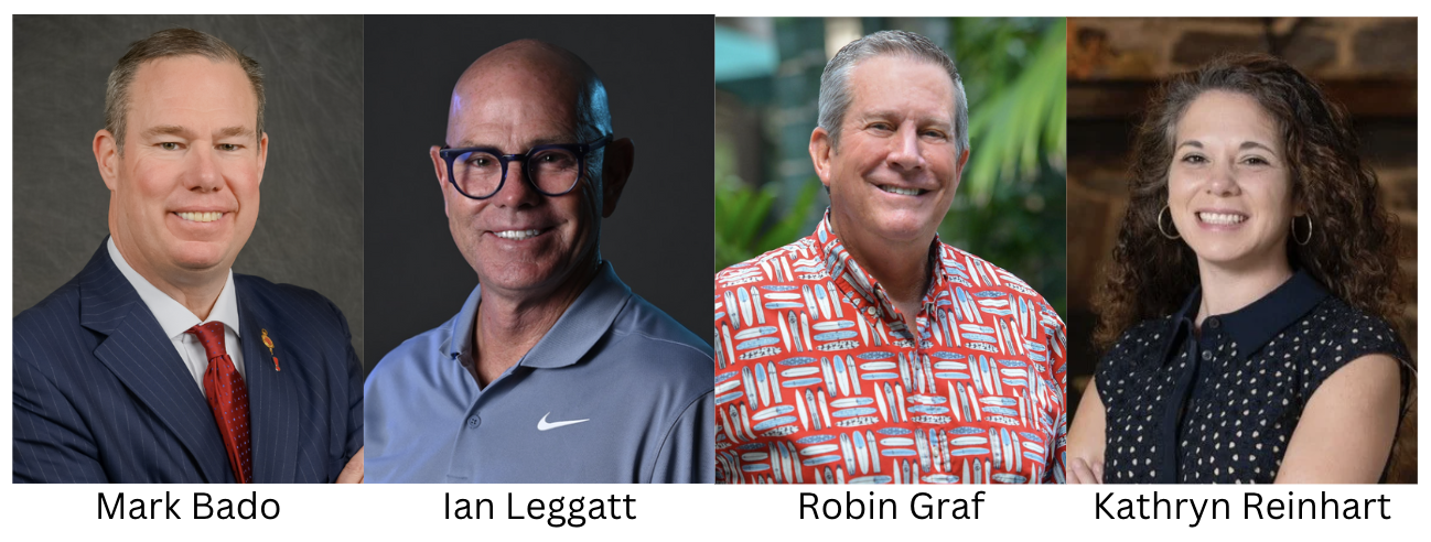 Club People on the Move: August 24-September 6 - Club + Resort Business