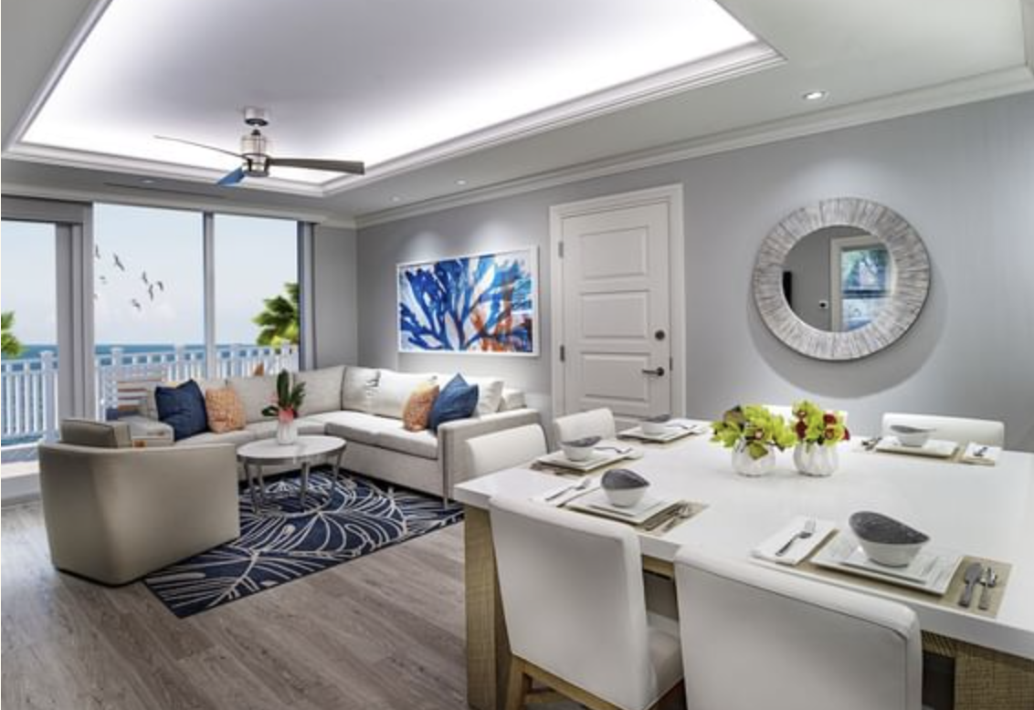 Sunseeker Resort Offers First Look at Sunsuites, Guest Rooms - Club ...