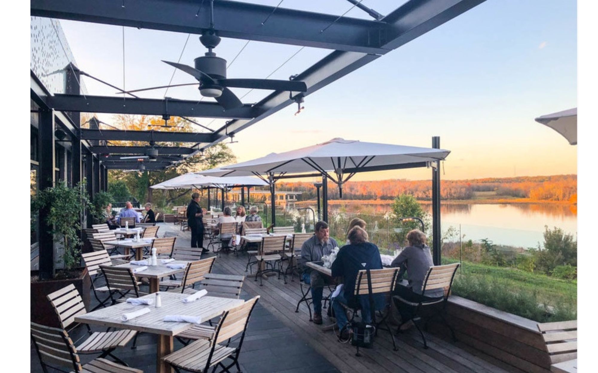 What Chairs are Best for Outdoor Dining? - Club + Resort Business