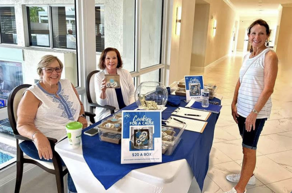 Hunters Run CC Members, Staff Partner to Support Israeli Charities ...