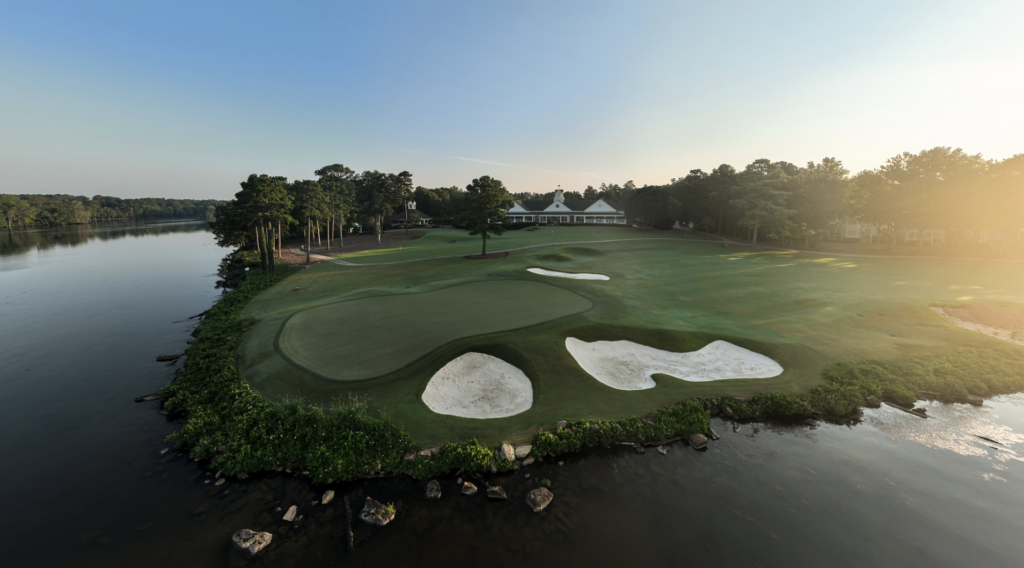 N.C. Club Unveils $3M Restoration - Club + Resort Business