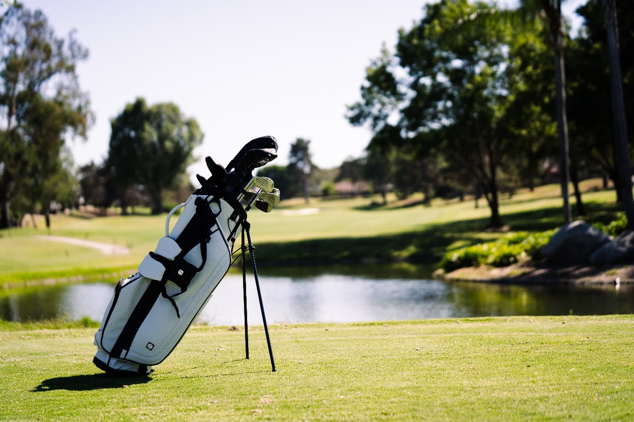 SuperStroke—Pantheon Golf Bags - Club + Resort Business