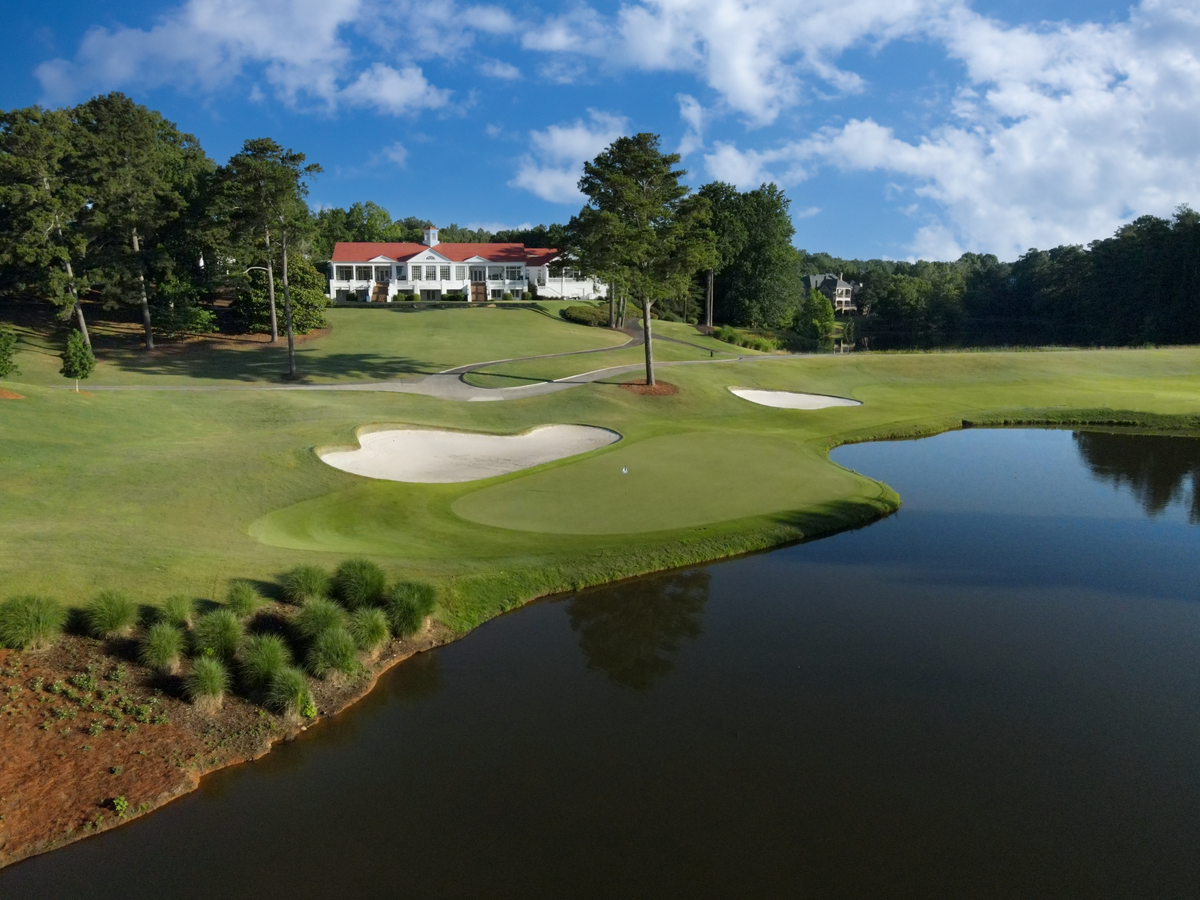 TPC Sugarloaf - Club + Resort Business
