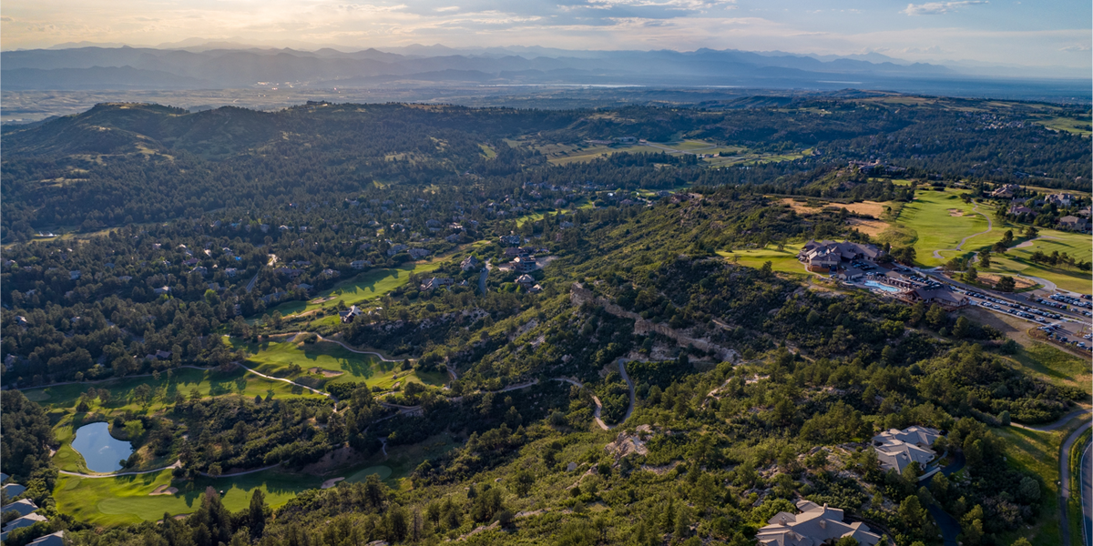 The Country Club at Castle Pines - Club + Resort Business