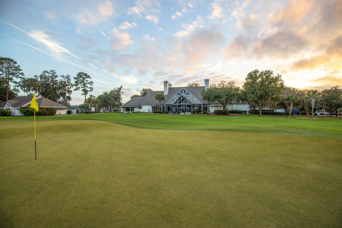 The Landings Golf & Athletic Club - Club + Resort Business
