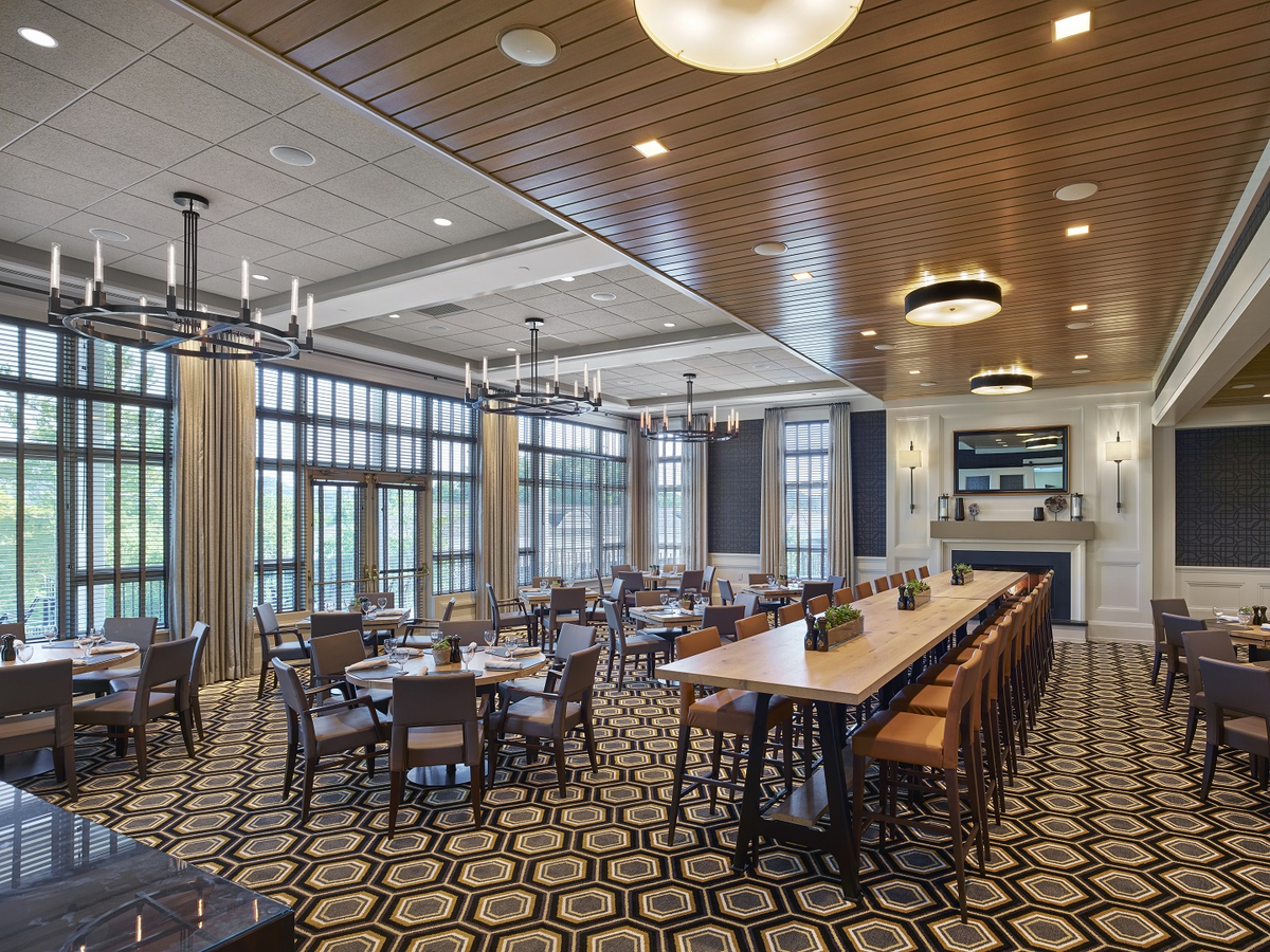 Philadelphia Country Club - Club + Resort Business