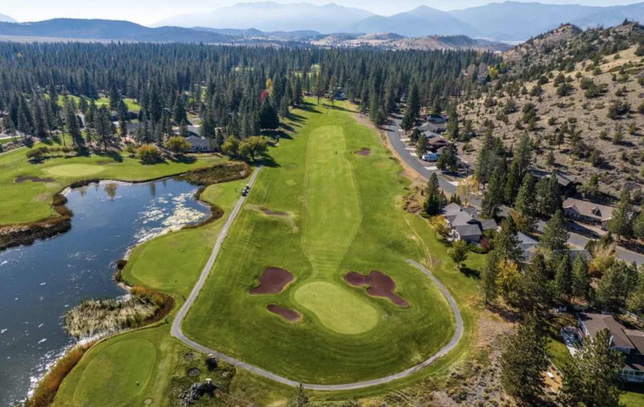 California Golf Resort Hits Market for $3.8M - Club + Resort Business