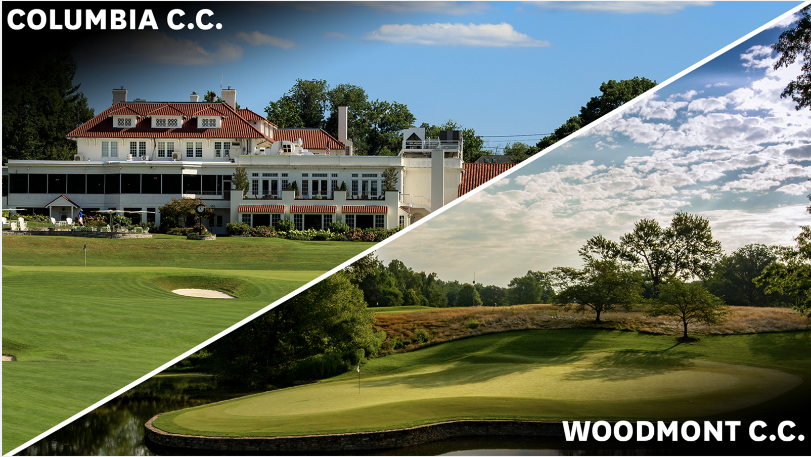 Two Maryland Clubs Will Host USGA Events - Club + Resort Business