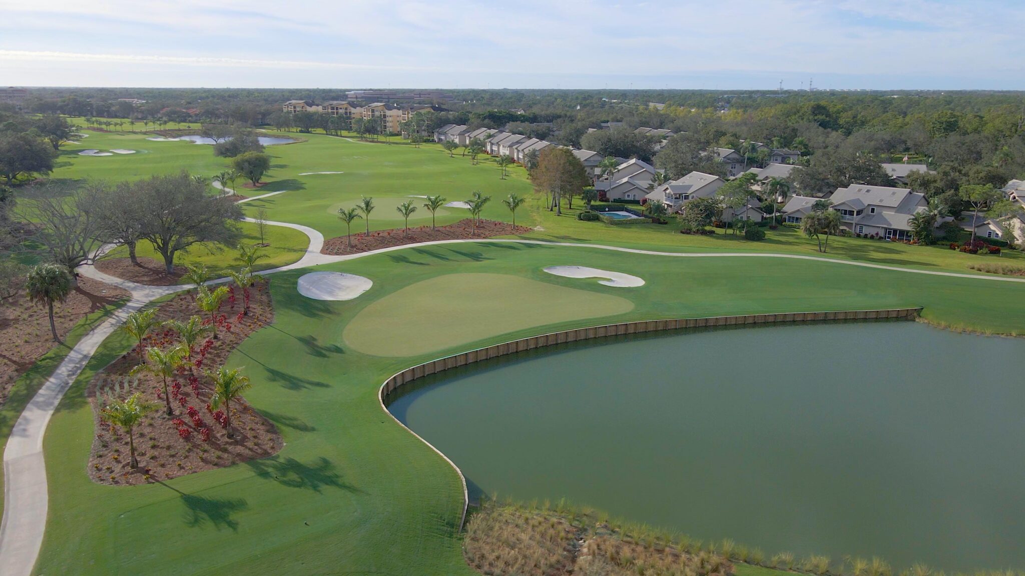 Florida Club Unveils Renovated Golf Course - Club + Resort Business