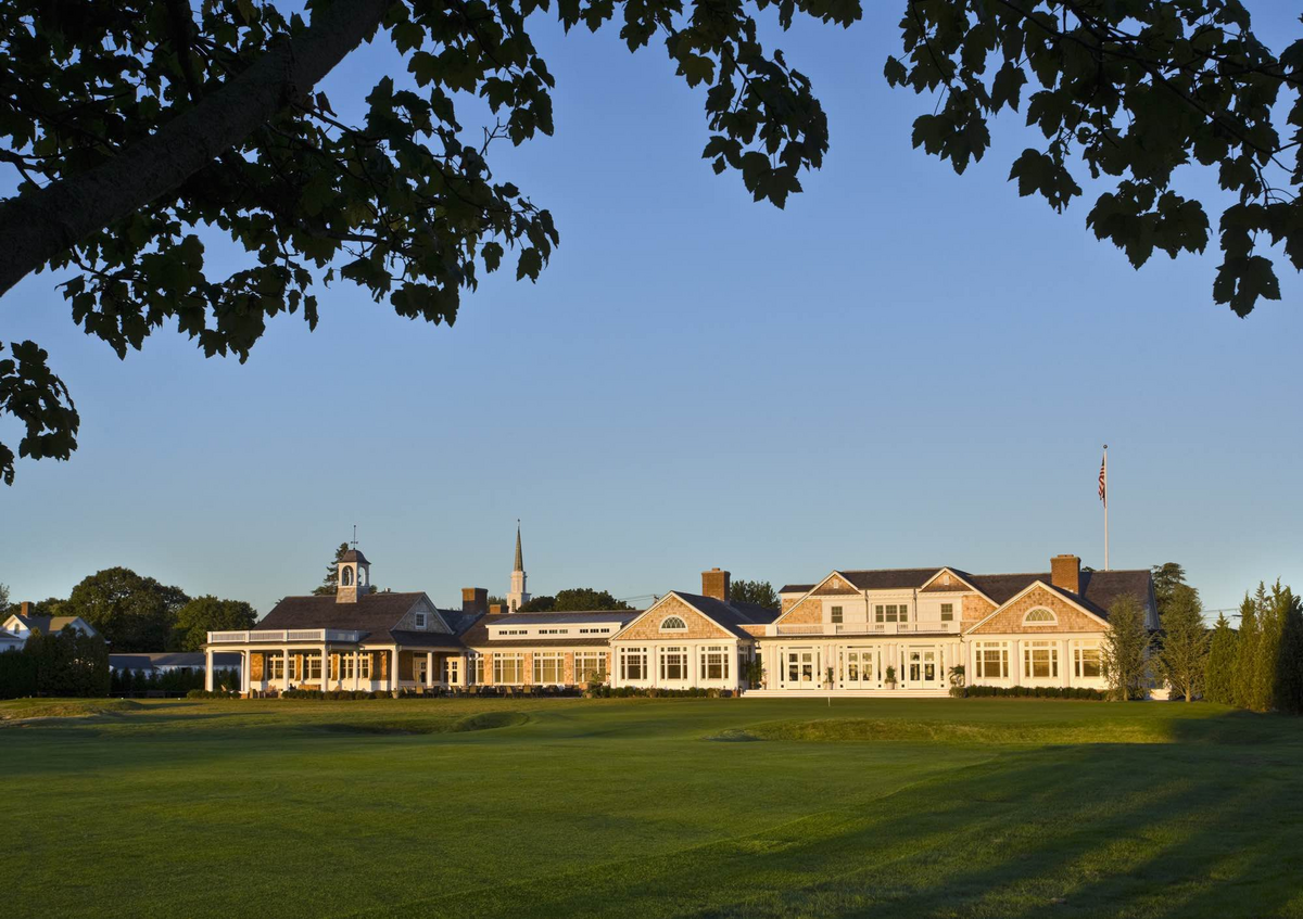 Westhampton Country Club - Club + Resort Business