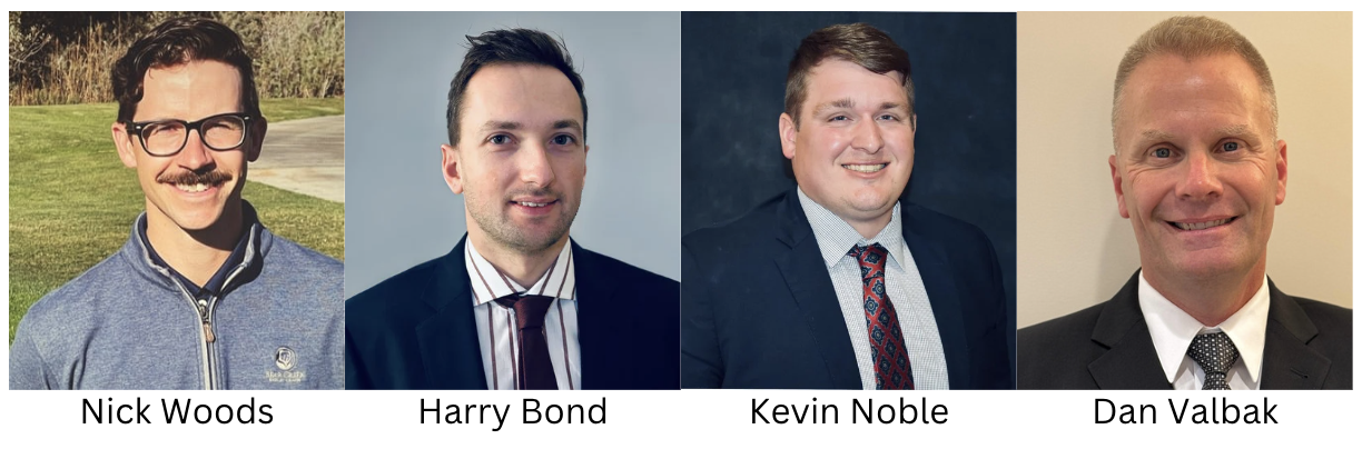 Club People on the Move: Jan. 11-24 - Club + Resort Business