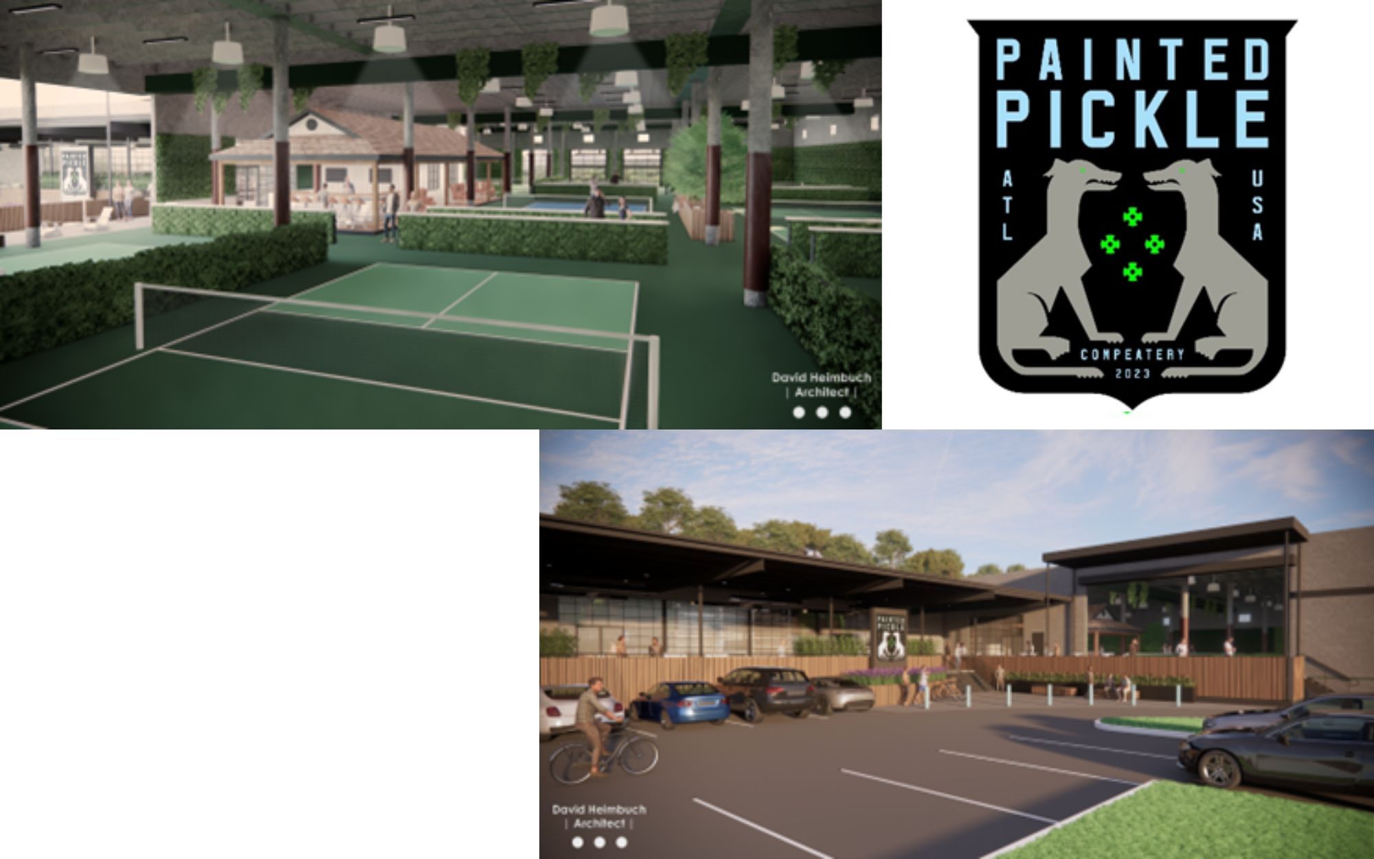 Pickleball ‘Compeatery’ Targets February Opening - Club + Resort Business