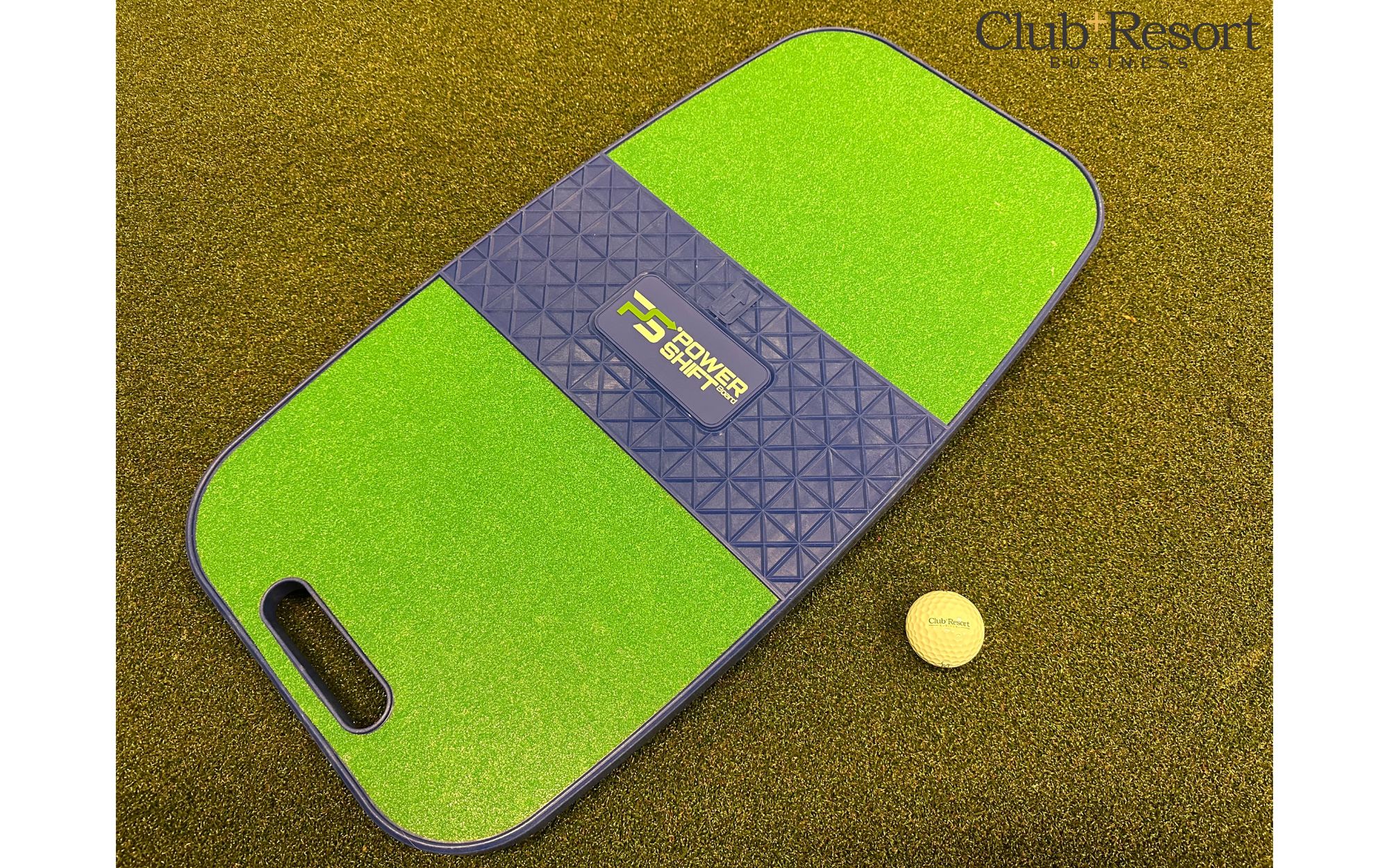 Unboxing the Golf Shift Board from GolfTrainingAids.com - Club + Resort ...