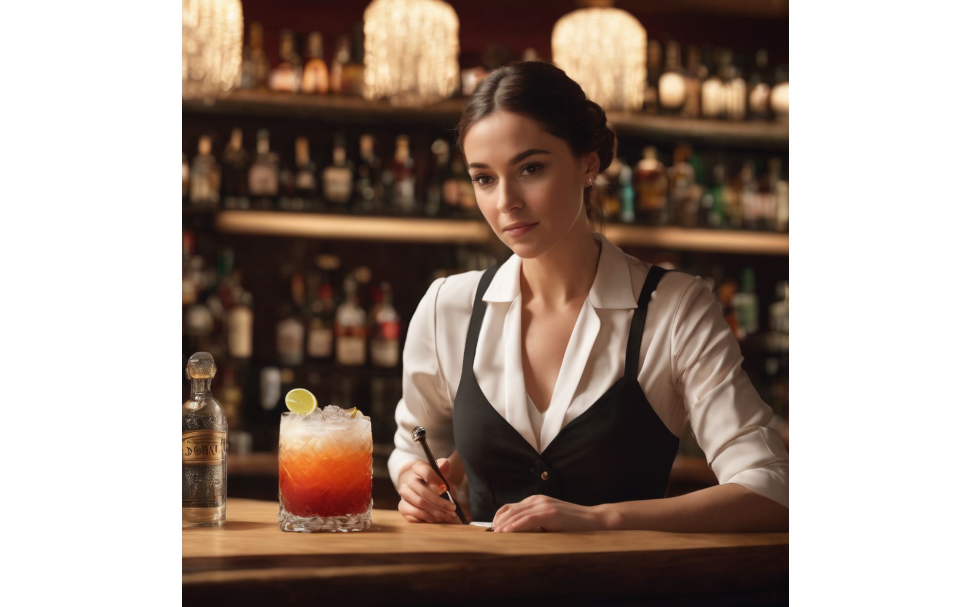 How Can a Club Create a Unique Signature Drink? - Club + Resort Business