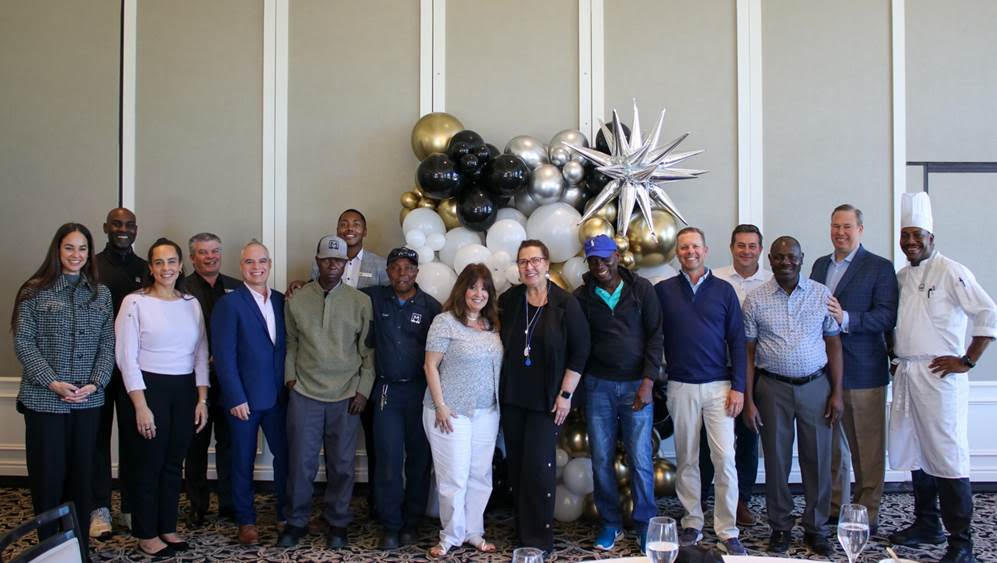 Mizner CC Honors Staff Members - Club + Resort Business