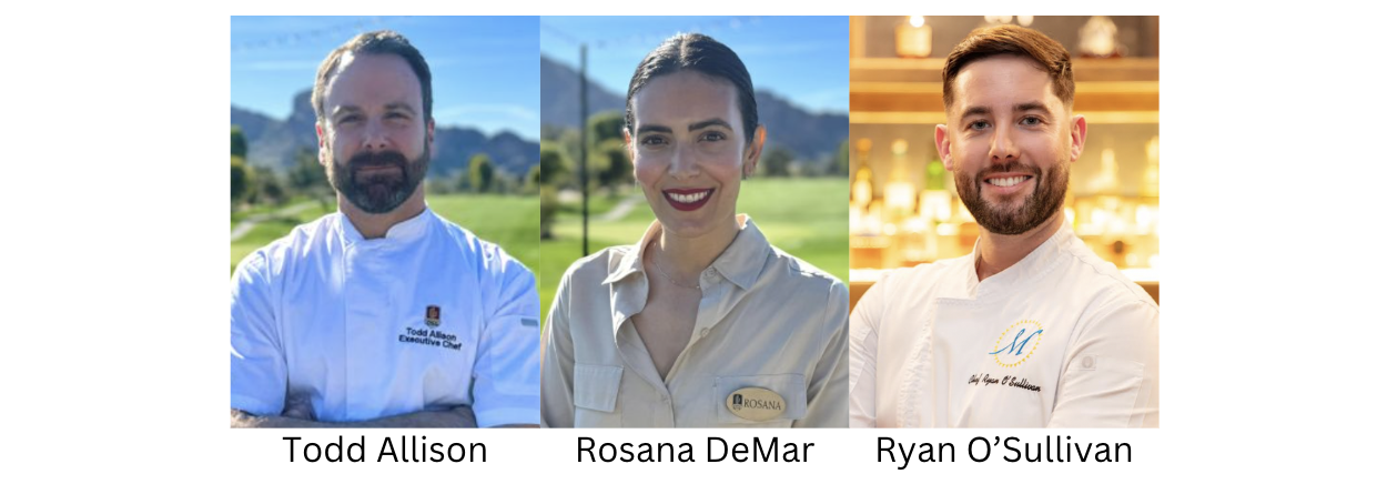 Club People on the Move: Jan. 25-Feb. 7 - Club + Resort Business