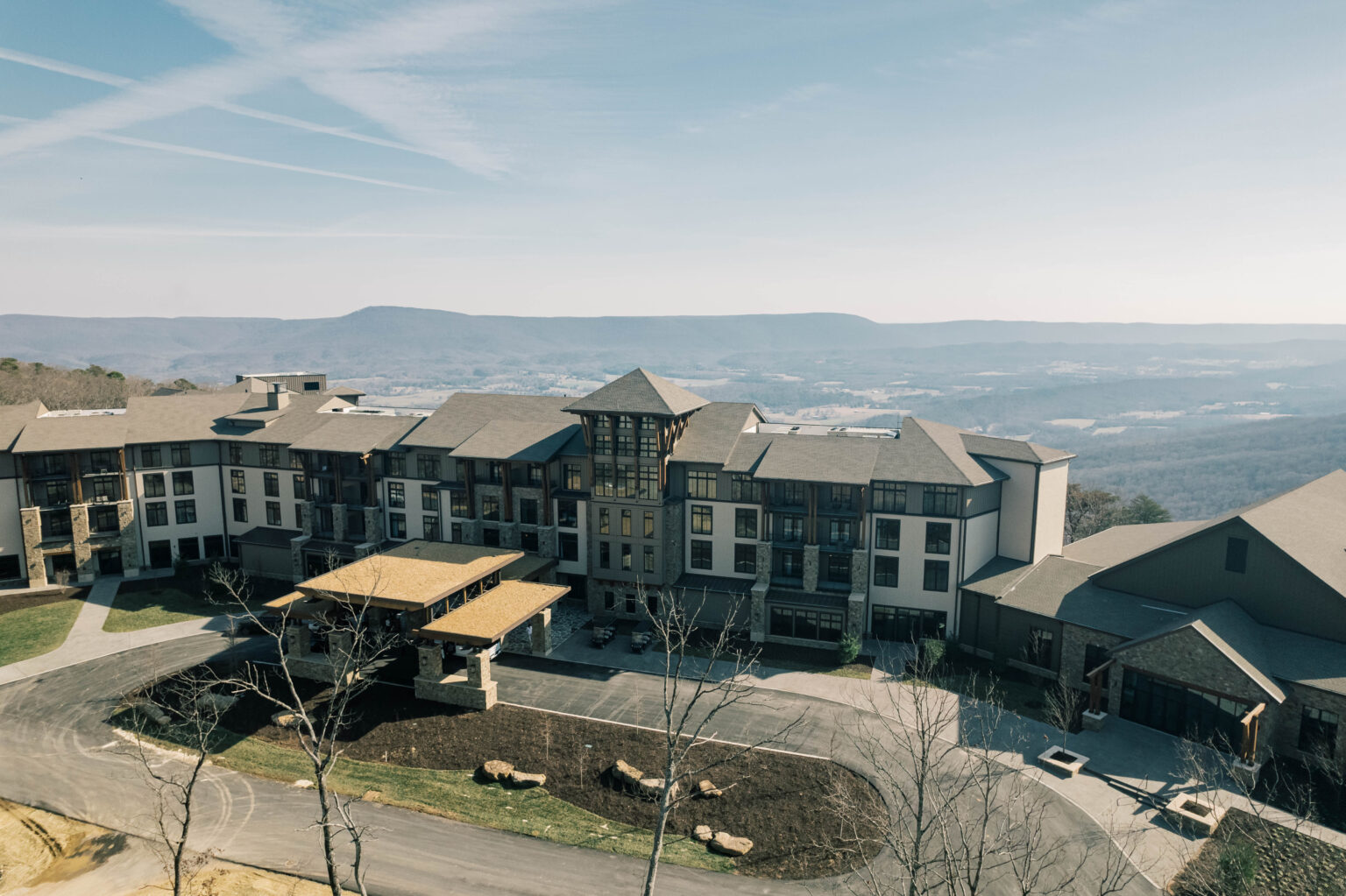 Resort Marks Historic Milestone, First-of-its-Kind Experience in North ...