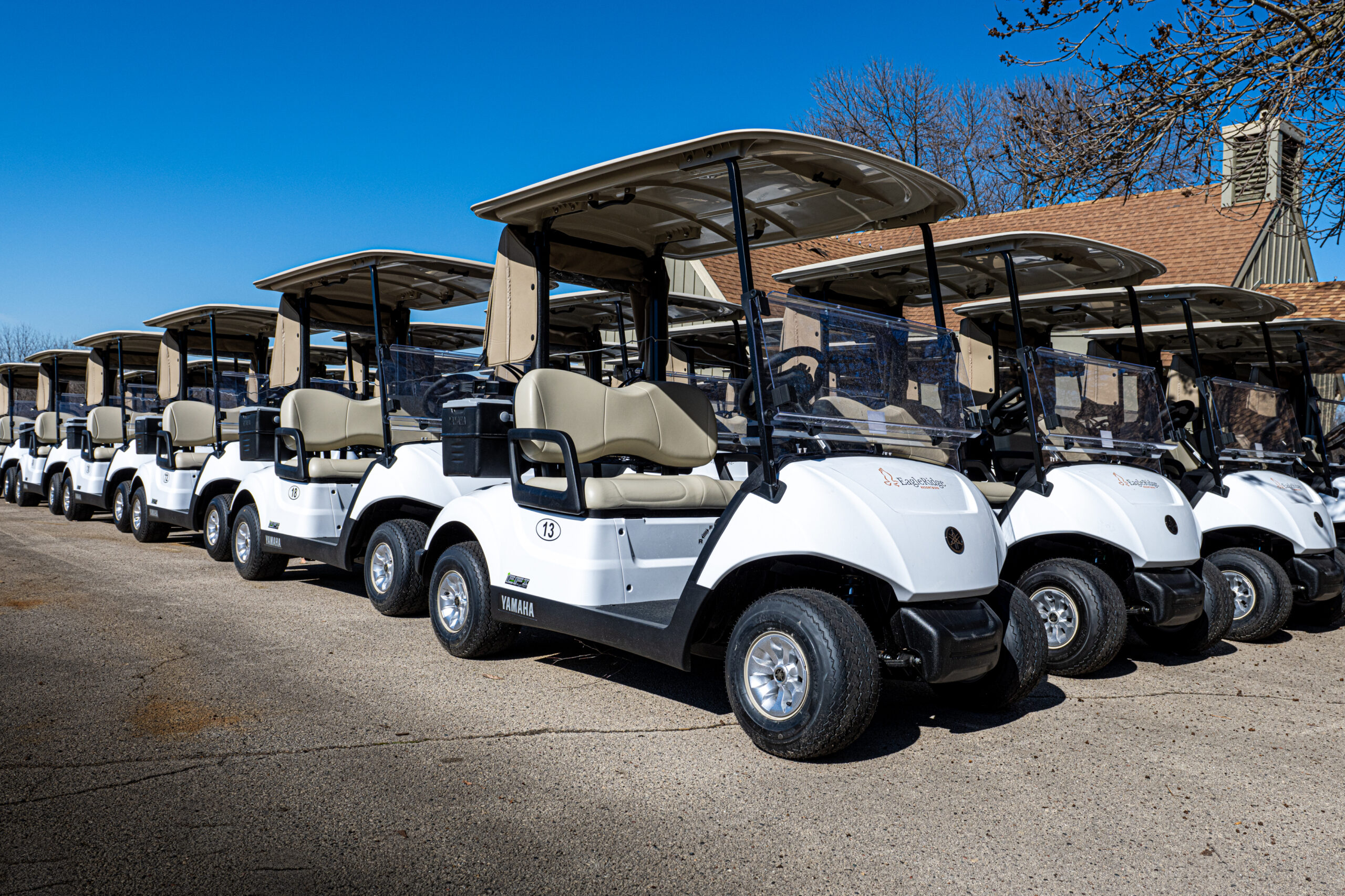 Eagle Ridge Resort & Spa Showcases $3.2M Upgrades - Club + Resort Business