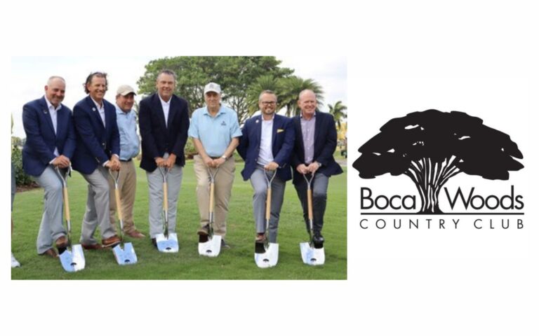Boca Woods CC Breaks Ground on $9M Golf Course Renovation - Club ...