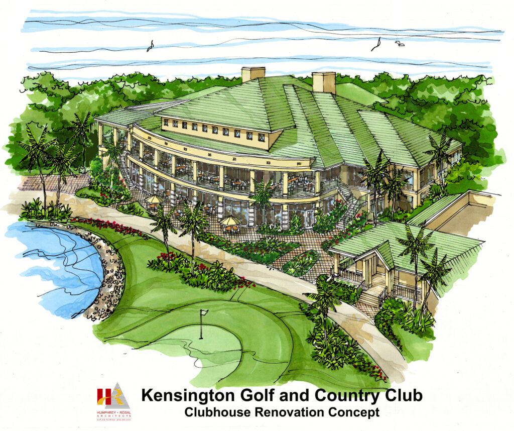 Planned Clubhouse Transformation, Additional Pickleball Courts ...