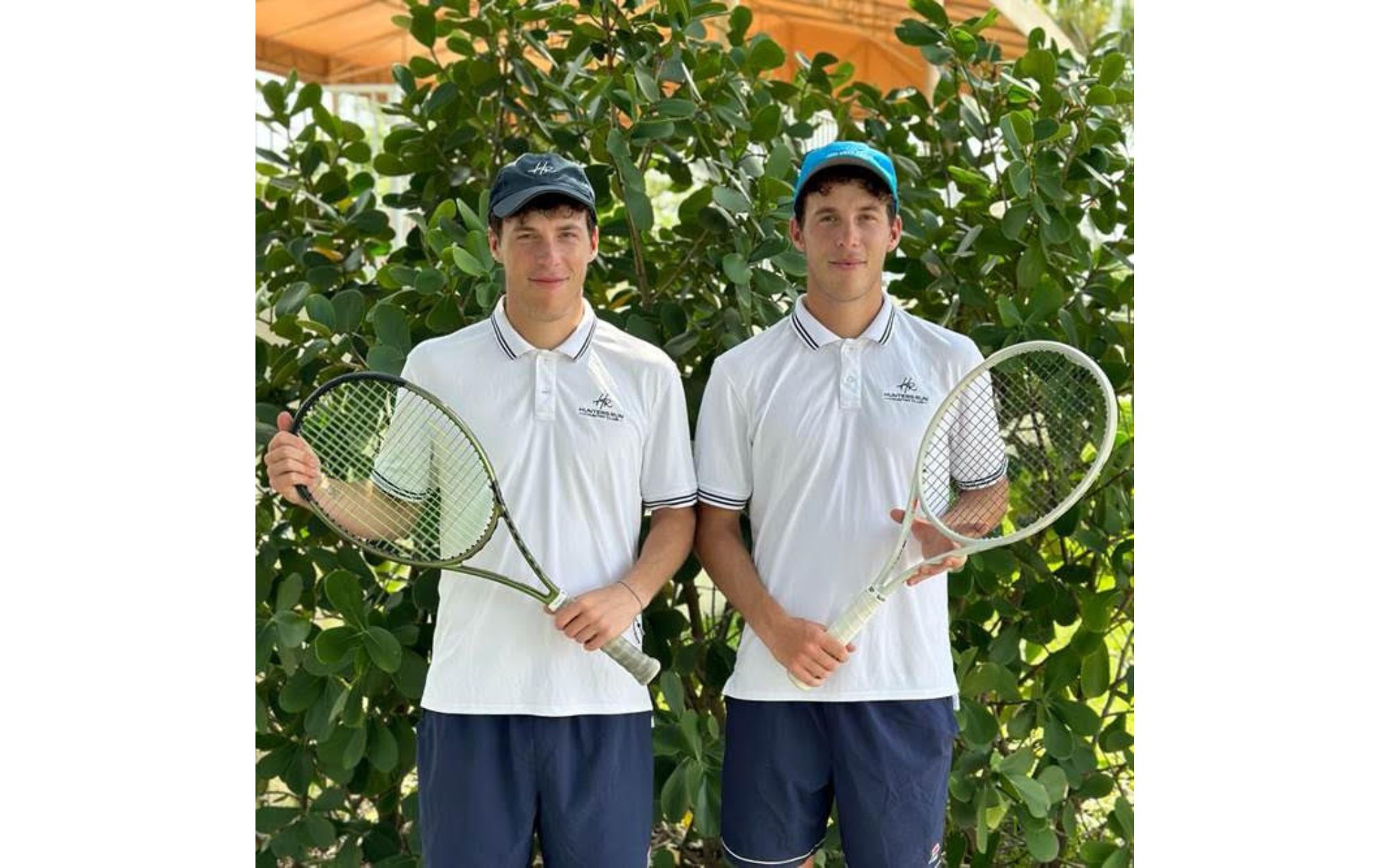 Florida Club Sees Double With New Tennis Instructors - Club + Resort ...
