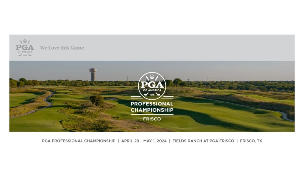 PGA Professional Championship Starts April 28, Features 312-Player ...