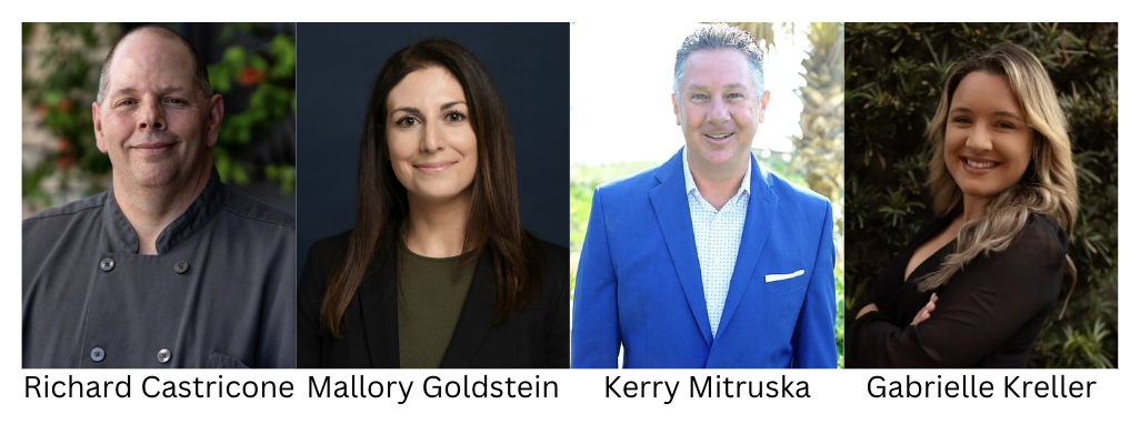 Club People on the Move: March 28-April 10 - Club + Resort Business