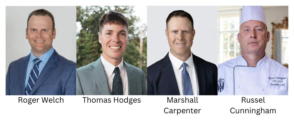 Club People on the Move: March 28-April 10 - Club + Resort Business