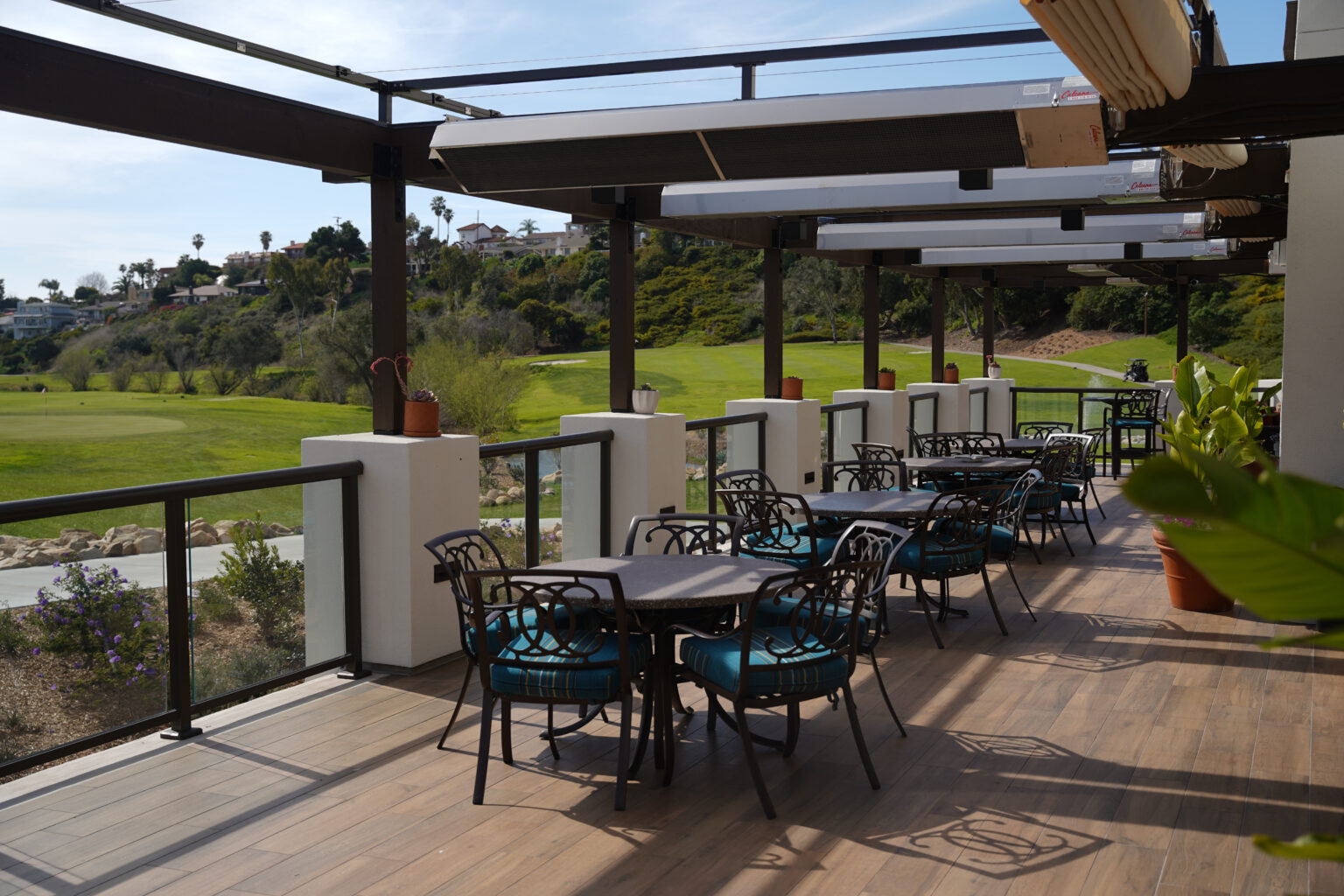 Clubs Open the Door to Expanded Casual Dining Rooms - Club + Resort ...