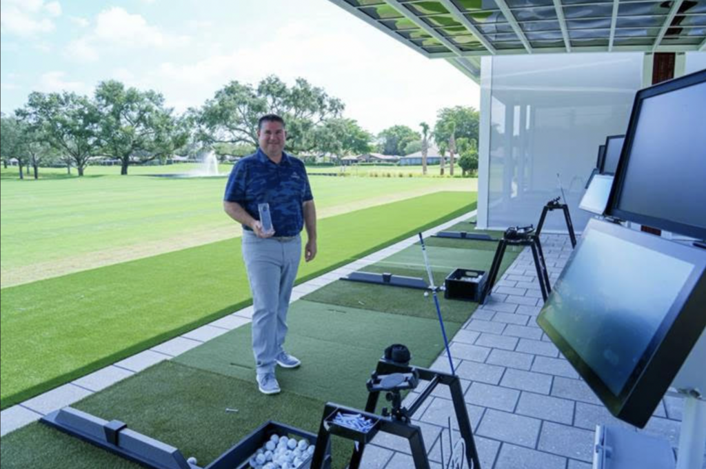 Technologically Advanced Driving Range Earns National Accolades - Club ...